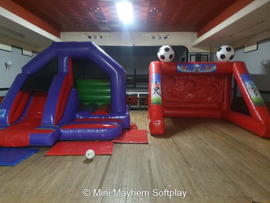 Giant Jenga, Connect 4, Inflatable Twister, Higher or Lower Hire